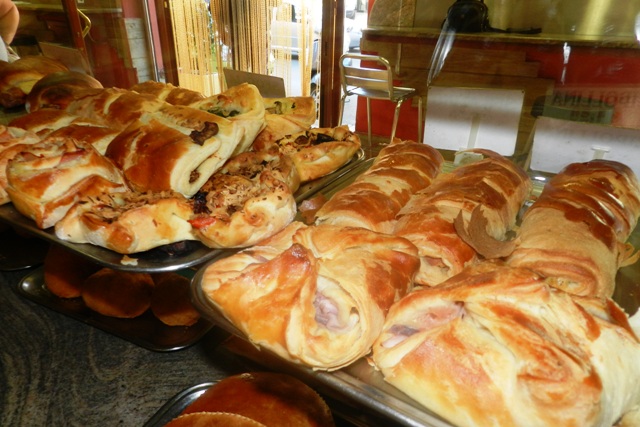 Rosticceria Focacceria Famulari a Messina